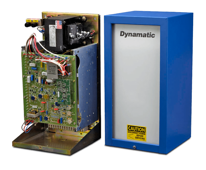 Dynamatic Mark III Eddy Current Drive Control