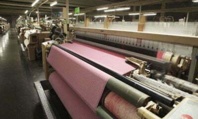 Textile Applications | Adjustable Speed Brakes and Digital Controls