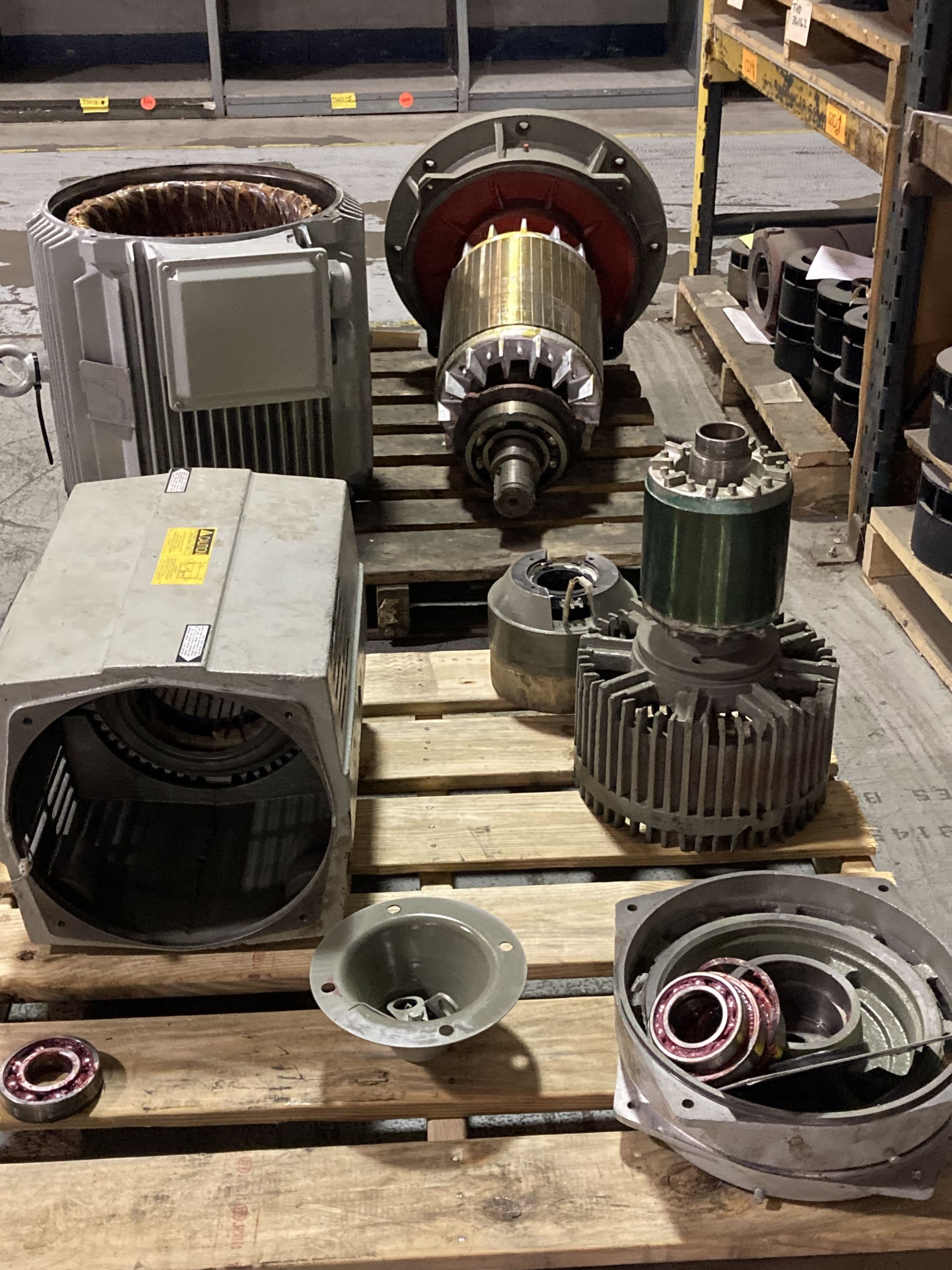 An Introduction To AC Motors