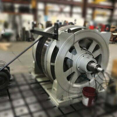 Variable Speed Drives | DSI Dynamatic