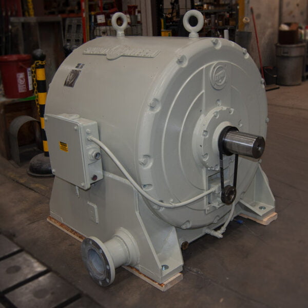 Variable Speed Drives | DSI Dynamatic