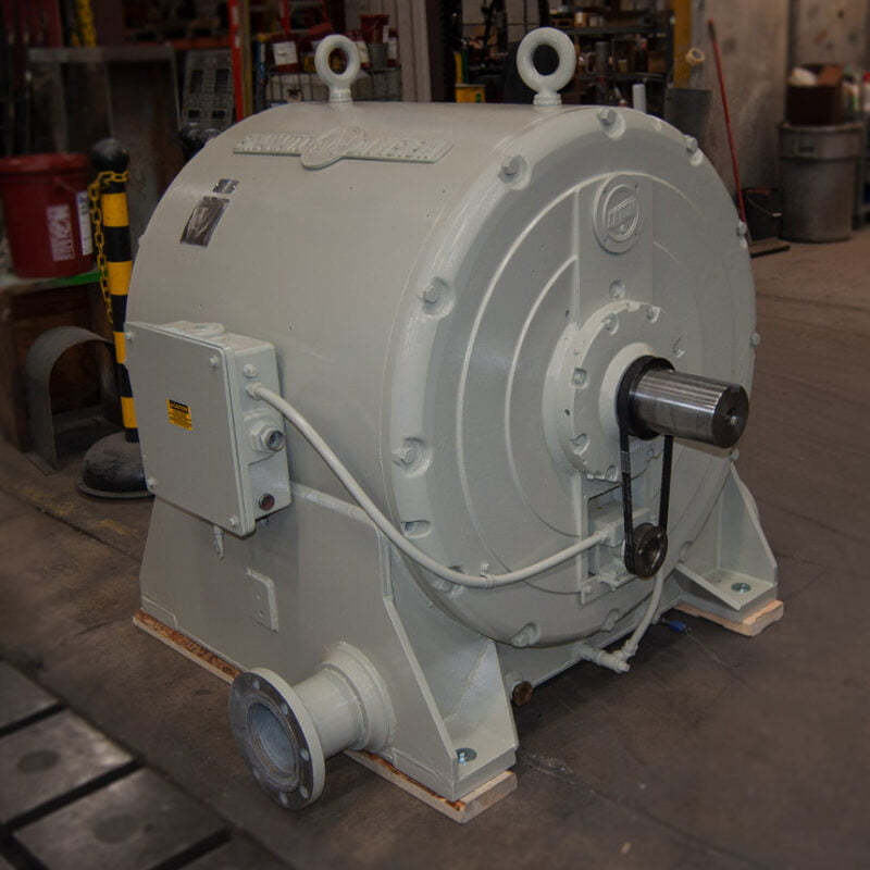 Variable Speed Drives | DSI Dynamatic