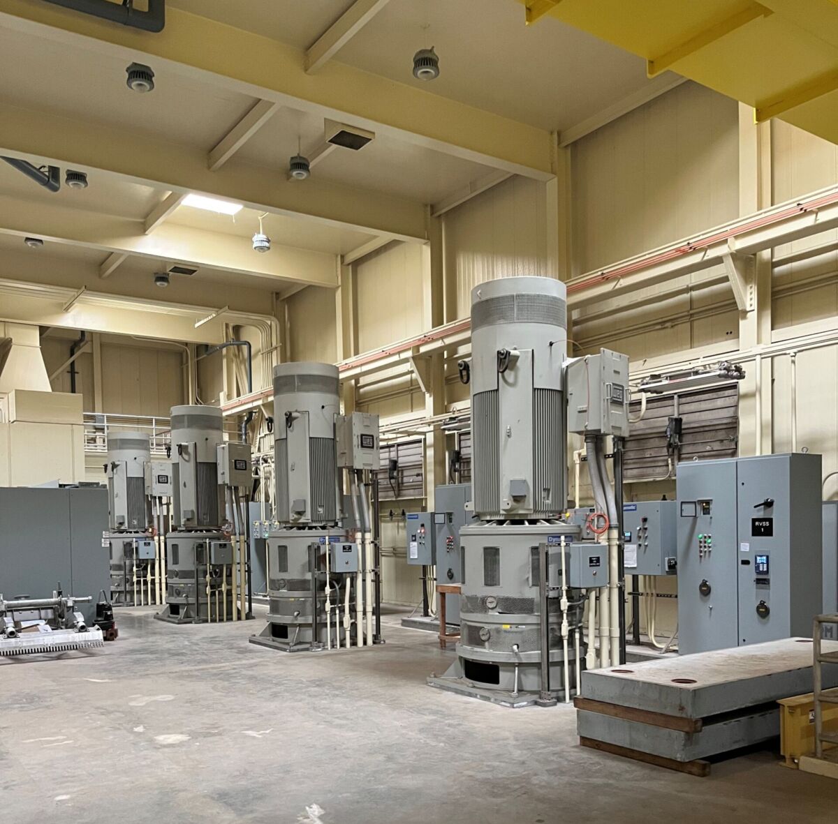 Variable Speed Drives | Dynamatic